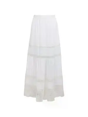 Fleur Du Mal Full Length Bottoms For Women