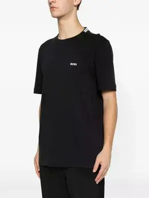 BOSS Logo-print T-shirt