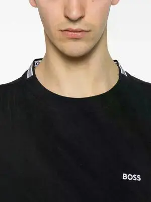 BOSS Logo-print T-shirt