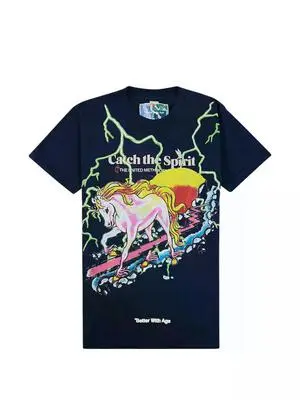 BETTER WITH AGE European Thunder T-shirt - Blue