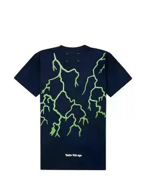 BETTER WITH AGE European Thunder T-shirt - Blue