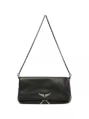 Zadig&Voltaire Rock Shoulder Bag - Black