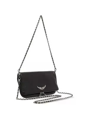 Zadig&Voltaire Rock Shoulder Bag - Black