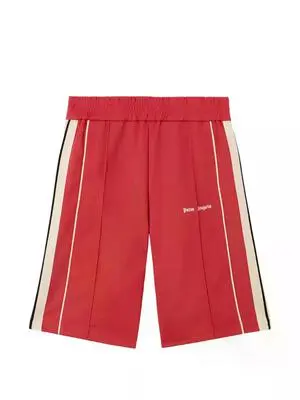 Palm Angels Logo Track Shorts