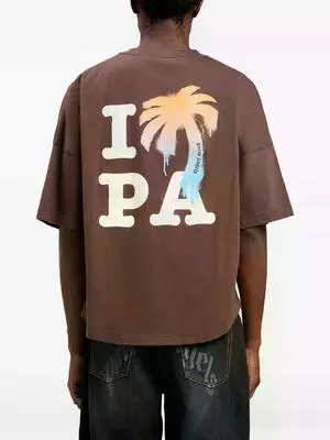 Palm Angels I Love Pa Over T-shirt
