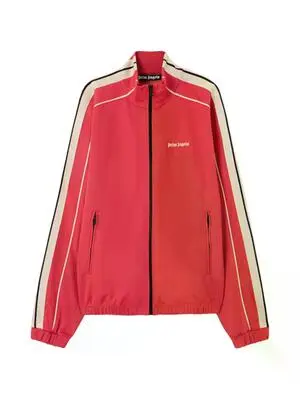 Palm Angels Logo-print Track Jacket - Red