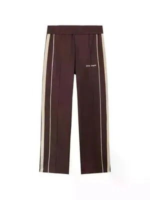 Palm Angels Classic Logo Track Trousers - Brown