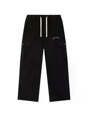 Palm Angels Loose Fit Pants For Men