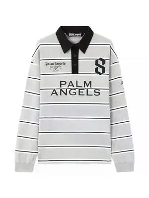 Palm Angels Cuff Polos For Men