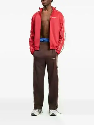 Palm Angels Logo-print Track Jacket