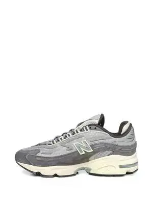 NEW BALANCE 1000 Panelled Sneakers - Grey