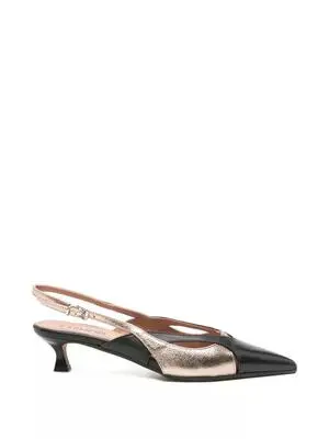 CARMENS Pointed-toe Mules