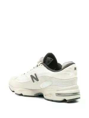 NEW BALANCE 1000 Lace-up Sneakers - Neutrals