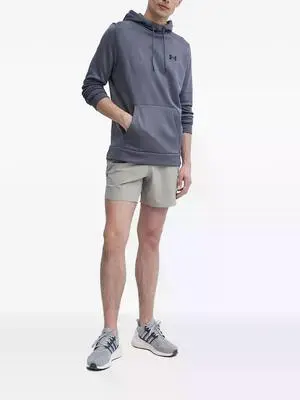 Under Armour Logo Hoodie - Grey