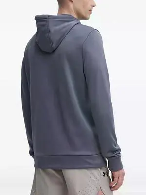 Under Armour Logo Hoodie - Grey