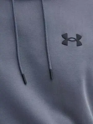 Under Armour Logo Hoodie - Grey