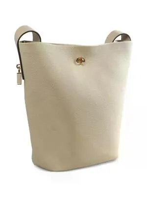 Tory Burch Slim Bucket Bag - Neutrals