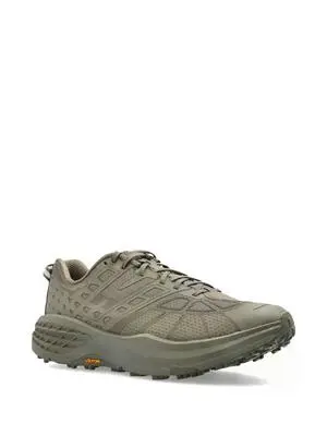 HOKA® Speedgoat 2 Ts Lace-up Sneakers - Green