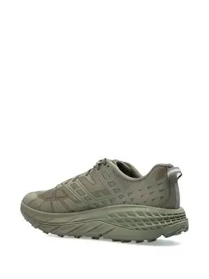 HOKA® Speedgoat 2 Ts Lace-up Sneakers - Green