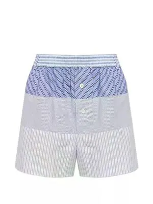 Moschino Patchwork Bottoms For Women