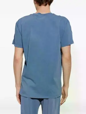 Moschino Logo-detail Cotton T-shirt