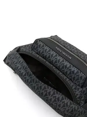Michael Kors Brooklyn Monogram Belt Bag
