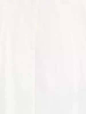 Liu Jo Belt-loop Button Trousers