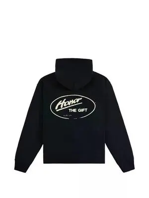HONOR THE GIFT Hooded Sweatshirt - Black