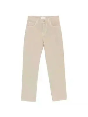 Jacob Cohen Edo Logo-embroidered Jeans