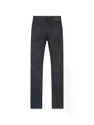 RtA Bryant Embroidered Jeans