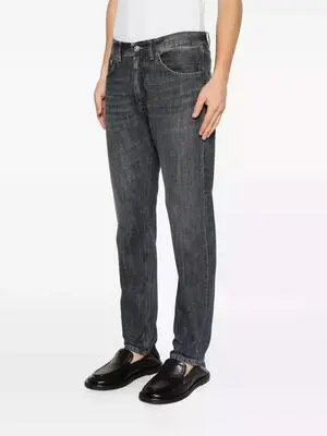 DONDUP Washed-effect Five-pocket Jeans