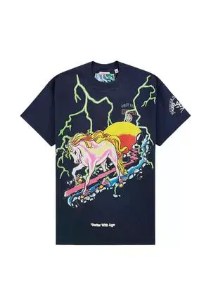 BETTER WITH AGE European Thunder T-shirt