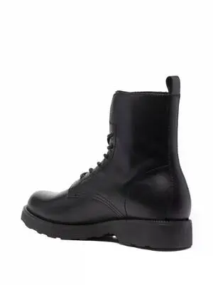 CULT Logo-plaque Boots