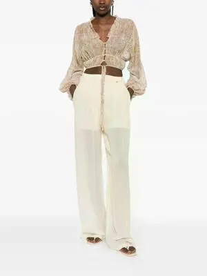 ANIYE BY Paisley-pattern Blouse