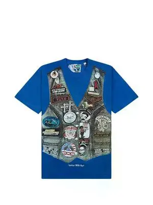 BETTER WITH AGE Roadie Graphic-print T-shirt