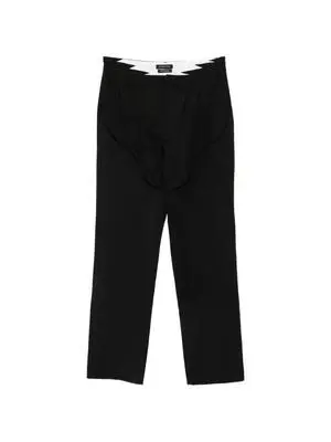 JUNTAE KIM Gathered Corset Slacks