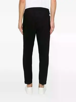 PMDS PREMIUM MOOD DENIM SUPERIOR Elasticated-waistband Pressed-crease Trousers