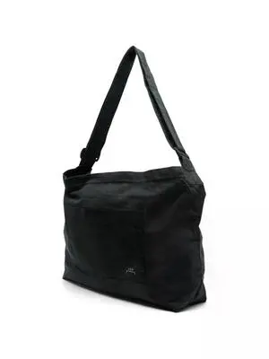 A-COLD-WALL* Logo-print Shoulder Bag