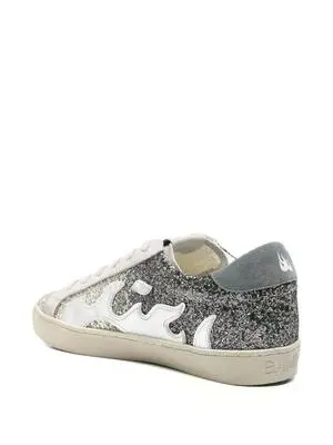 GAMIN Glitter-embellished Sneakers