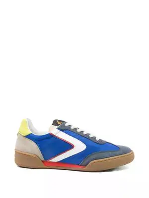 VALSPORT Logo-patch Sneakers - Blue