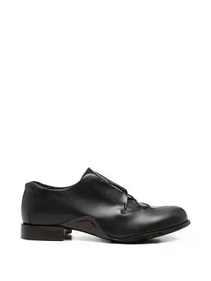 NULLUS Lace-up Derby Shoes