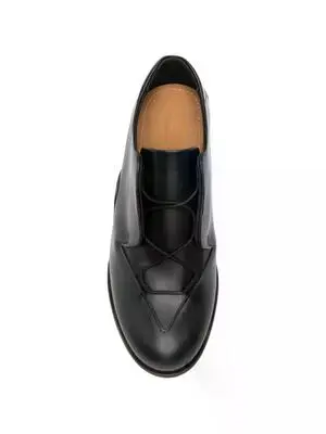 NULLUS Lace-up Derby Shoes