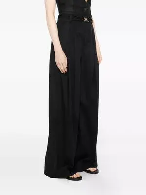 TWINSET Wide-leg Trousers