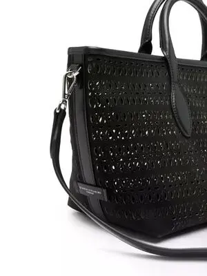 GIANNI CHIARINI Laser-cut Tote Bag