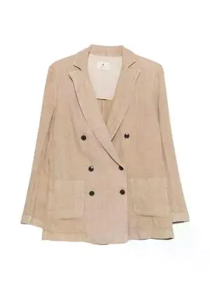 MY MYTHS Double-breasted Blazer