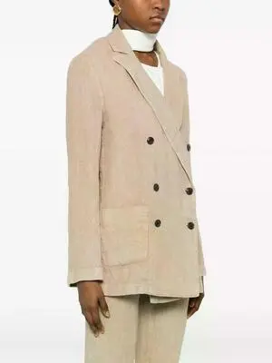 MY MYTHS Double-breasted Blazer