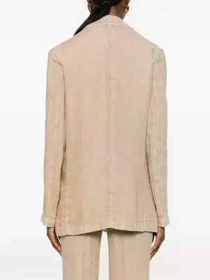 MY MYTHS Double-breasted Blazer