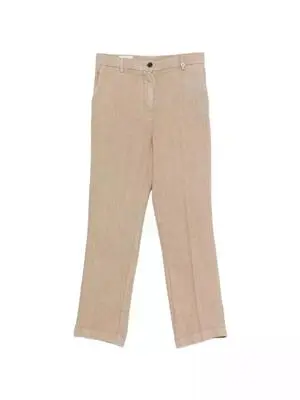 MY MYTHS Regular-fit Trousers