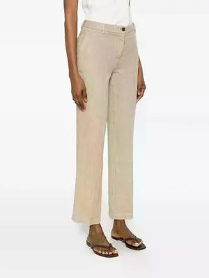 MY MYTHS Regular-fit Trousers