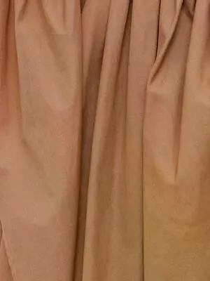 Chloé Gathered Mini Skirt